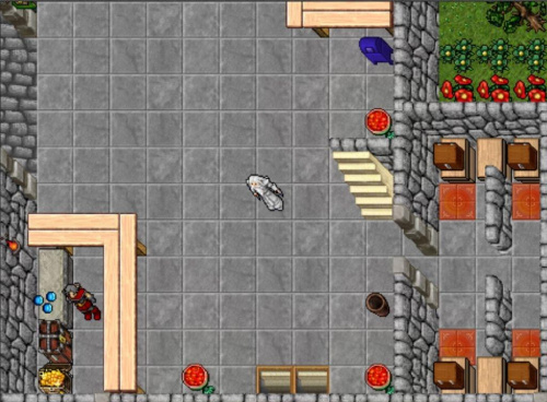 [ENG][8.55]RL Map tibia-ots.eu with zao, new war | OTLand